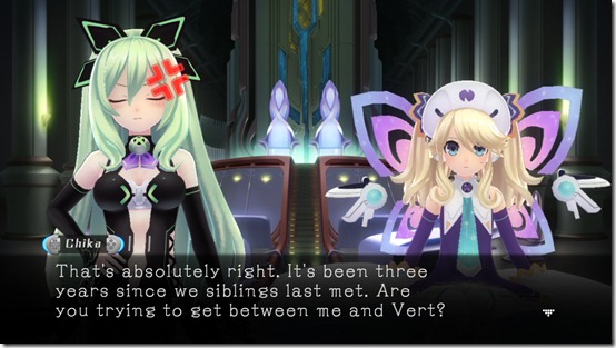Keiji Inafune Offers Advice In Hyperdimension Neptunia Mk2's Chirper ...