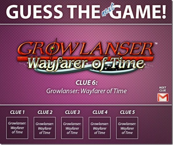 It's Official: Growlanser: Wayfarer of Time Will Travel To North ...