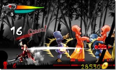 Samurai Sword Destiny Fulfills Its eShop Destiny This Week - Siliconera