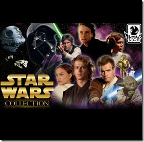 Konami To Launch Star Wars Collection Social Game In February - Siliconera