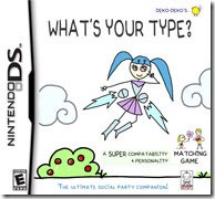 Discover Your True Self With Nintendo DS Matchmaking Game - Siliconera