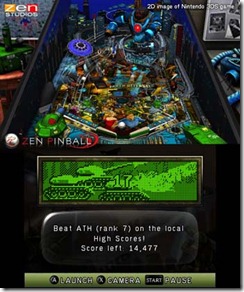 Zen Pinball 3D's Tables Let You Be A Knight, Sorcerer Or Earth's ...