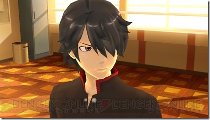 First Look At Bakemonogatari Portable On PSP - Siliconera