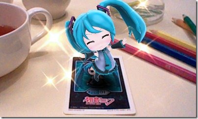 Hatsune Miku: Project Mirai's AR Feature Lets You Take Vocaloid Photos ...