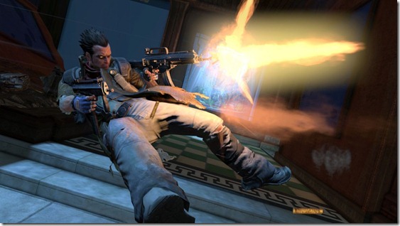 NeverDead Playtest: "Get your head in the game, Bryce!" - Siliconera