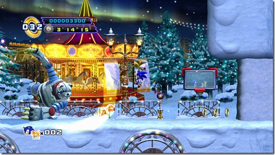 Tails Is A Lifesaver In Sonic The Hedgehog 4: Episode II - Siliconera