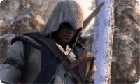Assassin's Creed 3's New Assassin Is Connor, First Trailer Inside ...