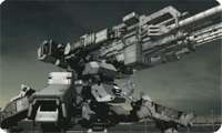 A Glimpse Of Armored Core V's Mech Customization Features - Siliconera