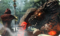 Meet Drake, One Of Dragon's Dogma's "Lesser" Dragons - Siliconera