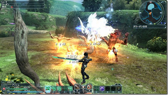 Phantasy Star Online 2 Closed Beta Will Test Paid Items - Siliconera