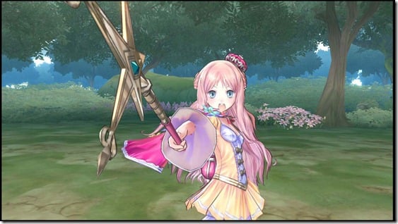 Atelier Meruru Playtest: Build A Kingdom At Your Own Pace - Siliconera