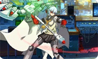 Get Up Close And Personal With Persona 4: Arena's Shadow Labrys ...