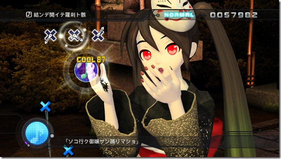 Hatsune Miku Project Diva Extend Goes HD In These Screens - Siliconera