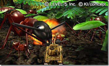 A Glimpse Of The Three Games In Level 5's Guild 02 - Siliconera
