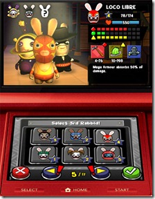 Rabbids Rumble Has Minigames But Also... Collecting And Turn-Based ...