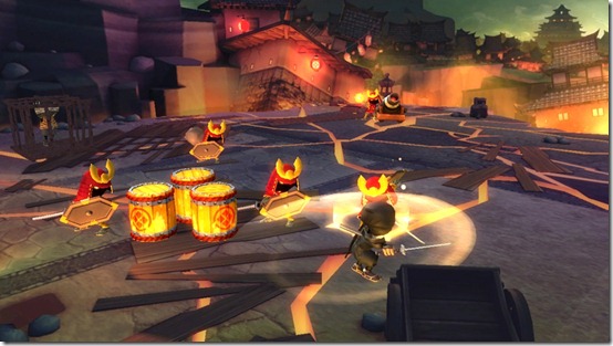 Mini Ninjas Adventures Revealed As Square Enix Developed Kinect Game ...