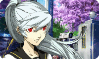 Yosuke Meets Persona 4: Arena Fighter Labrys - Siliconera