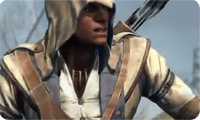 Follow Assassin's Creed III's Connor As He Wrestles Wolves And Soldiers ...