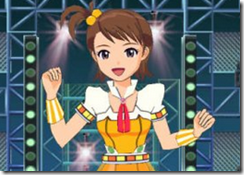 Idolmaster Rhythm Action Game Trio Coming To PSP - Siliconera