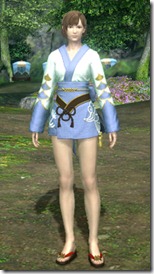 Final Fantasy XIV Summer Festival To Bring Yukata Costumes - Siliconera