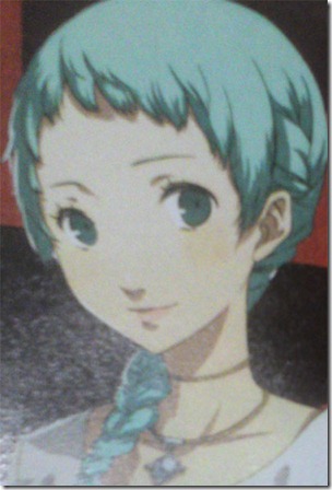 Fuuka Is In Persona 4: Arena, Too, But Not As A Fighter - Siliconera