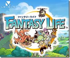 Fantasy Life, Level-5's Life Simulation Game, Set For December - Siliconera