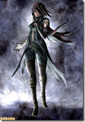 Soul Sacrifice's Single Player Partner Is A Gorgeous Sorcerer - Siliconera