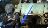 Metal Gear Rising: Revengeance Tutorial Acquaints Raiden With Blade ...