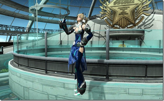 Phantasy Star Online 2 Costume DLC Comes With Fox Ears And Mohawks ...