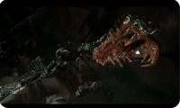 Resident Evil 6 Trailer Gives A Glimpse Of The New Snake-like B.O.W ...