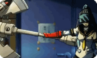 Persona 4 Arena's Labrys Gets Animated - Siliconera