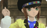 Leia Rolando Returns For Tales Of Xillia 2 - Siliconera