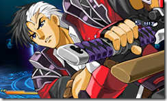 King Servbot Clonks Us With New Project X Zone Screenshots - Siliconera