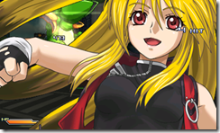 King Servbot Clonks Us With New Project X Zone Screenshots - Siliconera