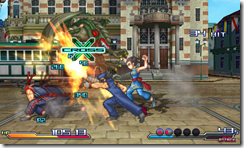 King Servbot Clonks Us With New Project X Zone Screenshots - Siliconera