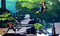 Sacred Citadel Turns The RPG Series Into A Side-Scrolling Beat-em-up ...