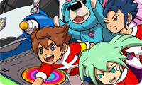 Inazuma Eleven Go 2: Chrono Stone Kicks Off In December - Siliconera