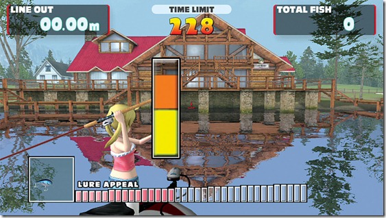 PlayStation Vita Reels In A Moe Fishing Game - Siliconera