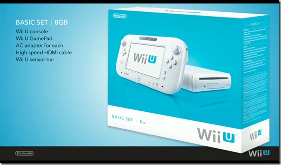 Wii U Launches In North America In November; Comes In Basic And Deluxe ...