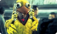 Disguise Yourself As A Chicken Or Chipmunk In Hitman Absolution ...