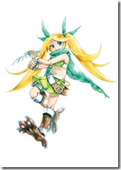 More Of Unchained Blades Exxiv's Awesome Anime Artwork - Siliconera