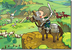Level-5 Rolling Out Two Games On December 27 - Siliconera