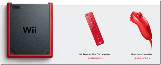Wii Mini Announced For Canada; Costs $100 - Siliconera