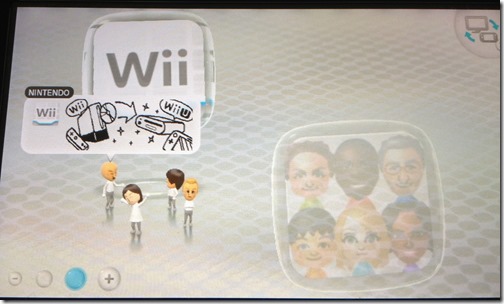 Wii U Backwards Compatibility Is Like A Wii In Your Wii U - Siliconera