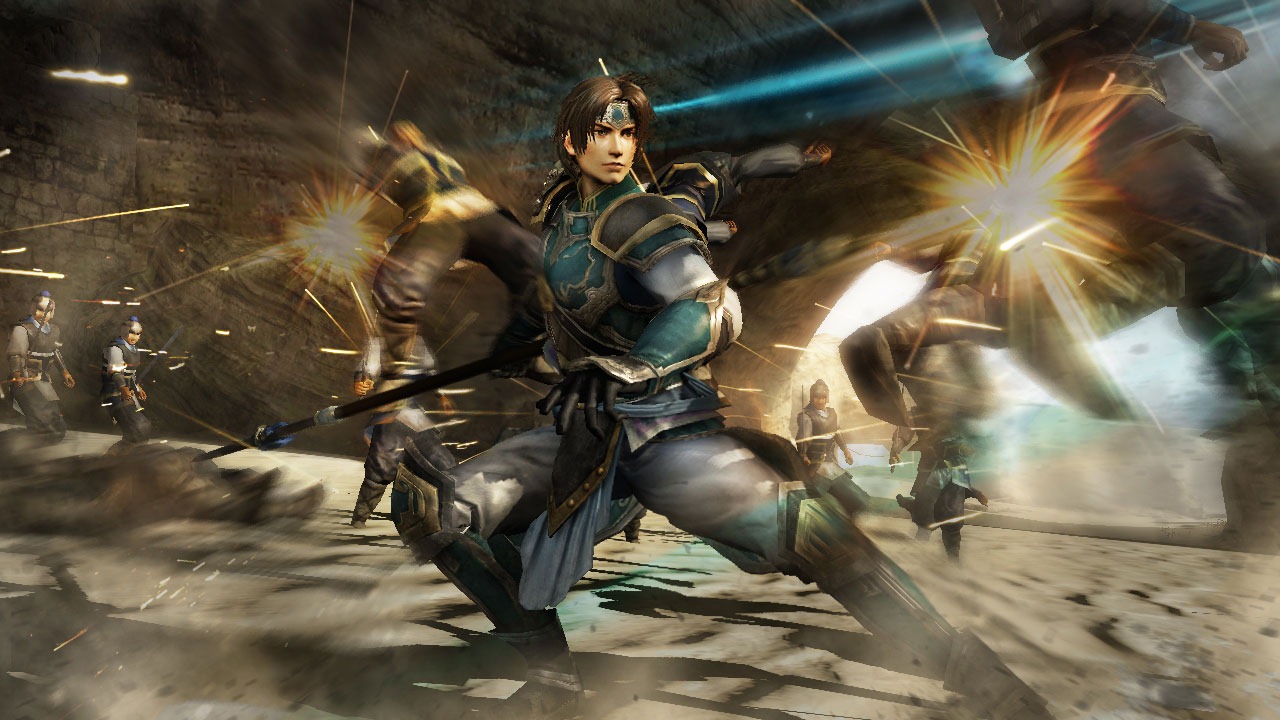 Dynasty Warriors 8 Goes To War In February; Treasure Box Edition ...