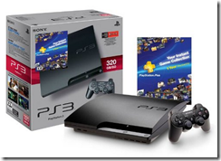 320 GB PlayStation 3 Plus PlayStation Plus On Sale At Amazon - Siliconera