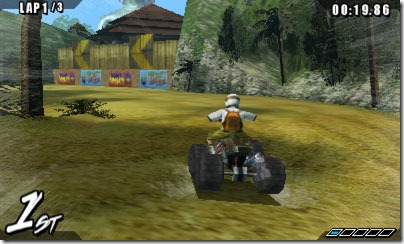ATV Wild Ride 3D Will Be The First Racing Game For The Nintendo eShop