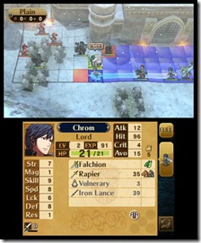 Fire Emblem: Awakening's World Map Lets You Play Side-Stories