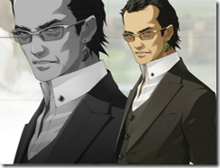 Meet Shin Megami Tensei IV's Mysterious Black Samurai