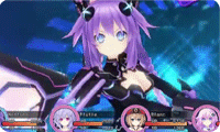 Here's Hyperdimension Neptunia Victory's CPU Transformations